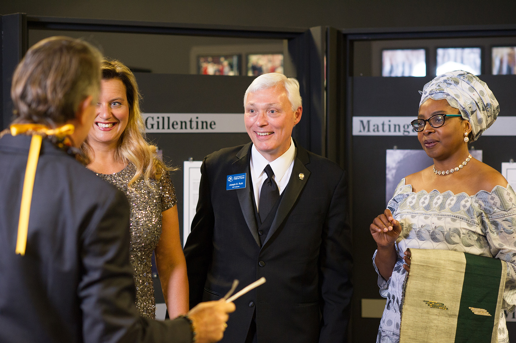 National hall of fame teacher… | Indiana State Teachers Association