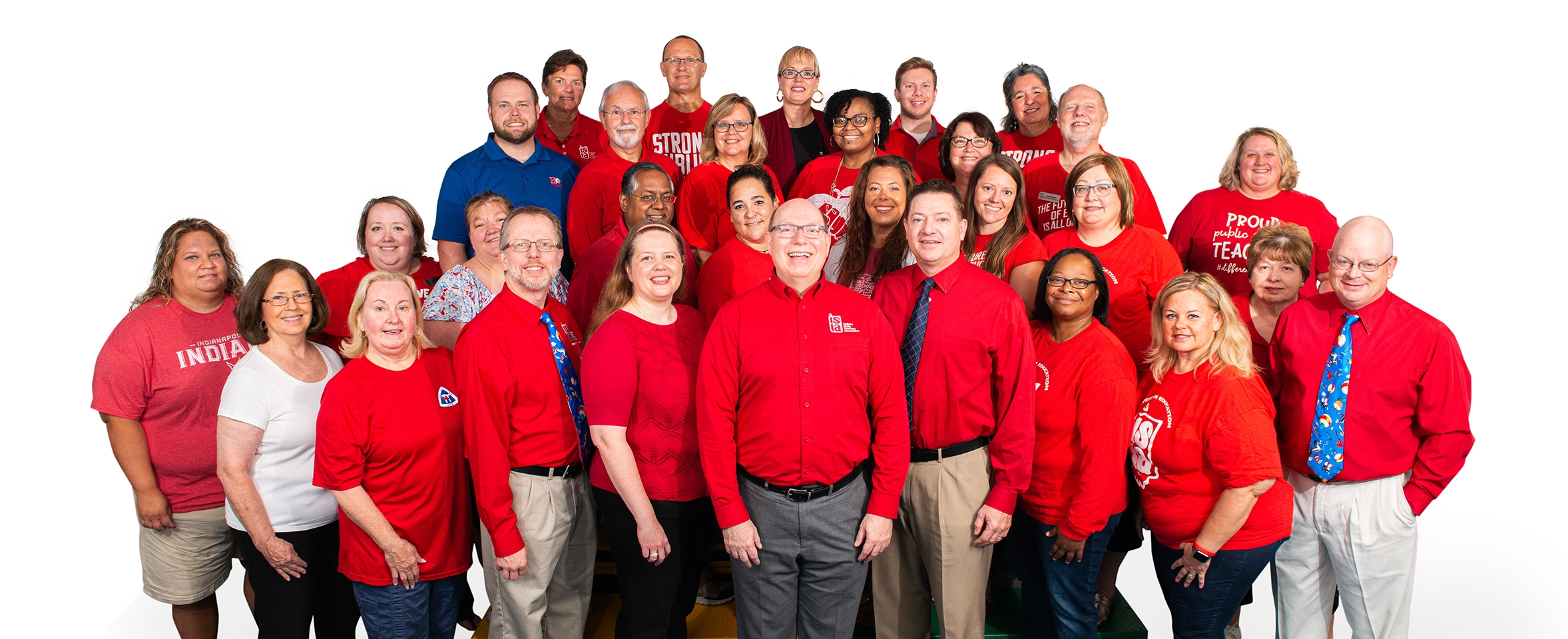 Leadership | Indiana State Teachers Association