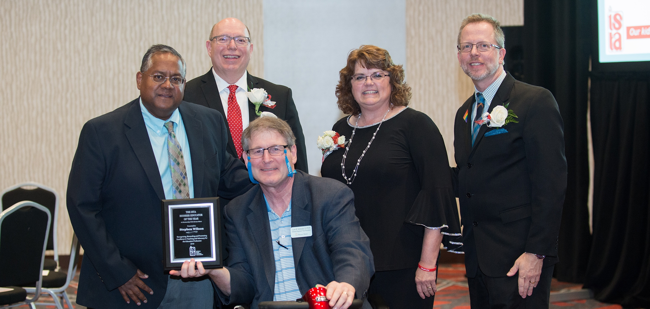 Scholarships & Awards | Indiana State Teachers Association